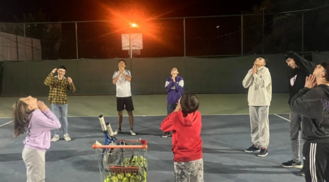 Darıca Ülkü Ocakları'ndan tenis projesi! - Darıca Gazetesi Darıca Ülkü Ocakları'ndan tenis projesi! - Darıca Gazetesi