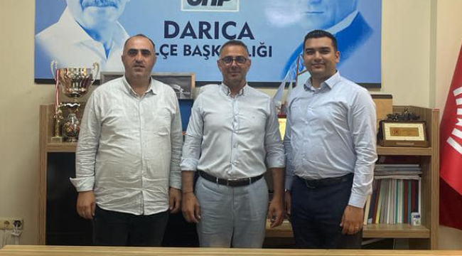 CHP Darıca'da delege seçimleri tamamlandı - Darıca Gazetesi CHP Darıca'da delege seçimleri tamamlandı - Darıca Gazetesi